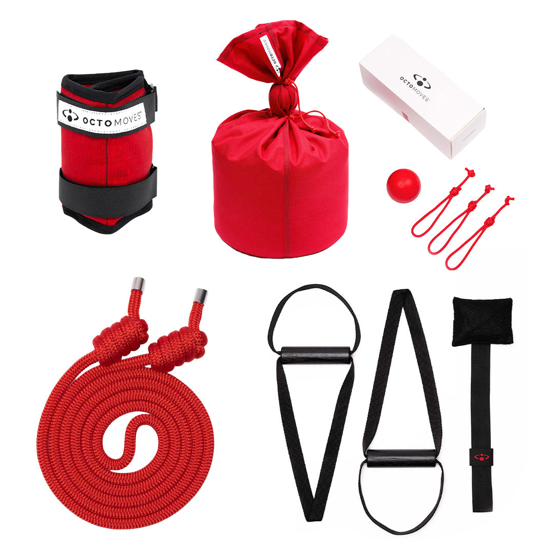 Full Gym Solution – Octomoves